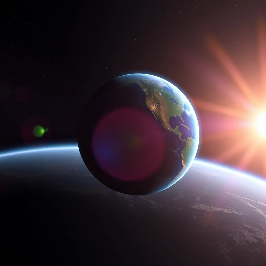 Earth Reaches Halfway Point in Its Lifespan: What’s Next? : MysteryLores
