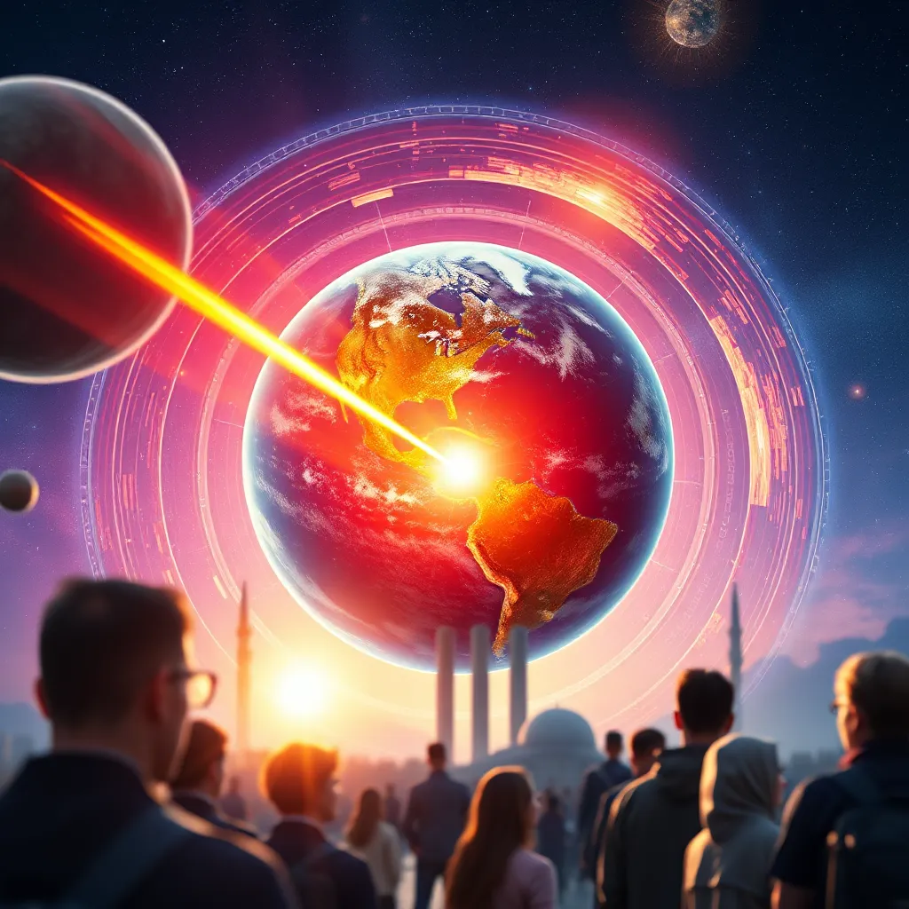 Feeling Off This Week? Earth's Magnetic Shifts Explained : MysteryLores