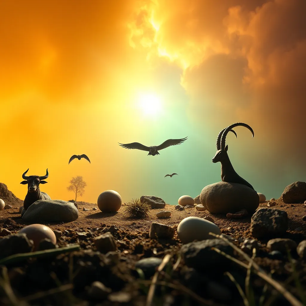 Understanding the Unique Vibes of Earth Signs : MysteryLores