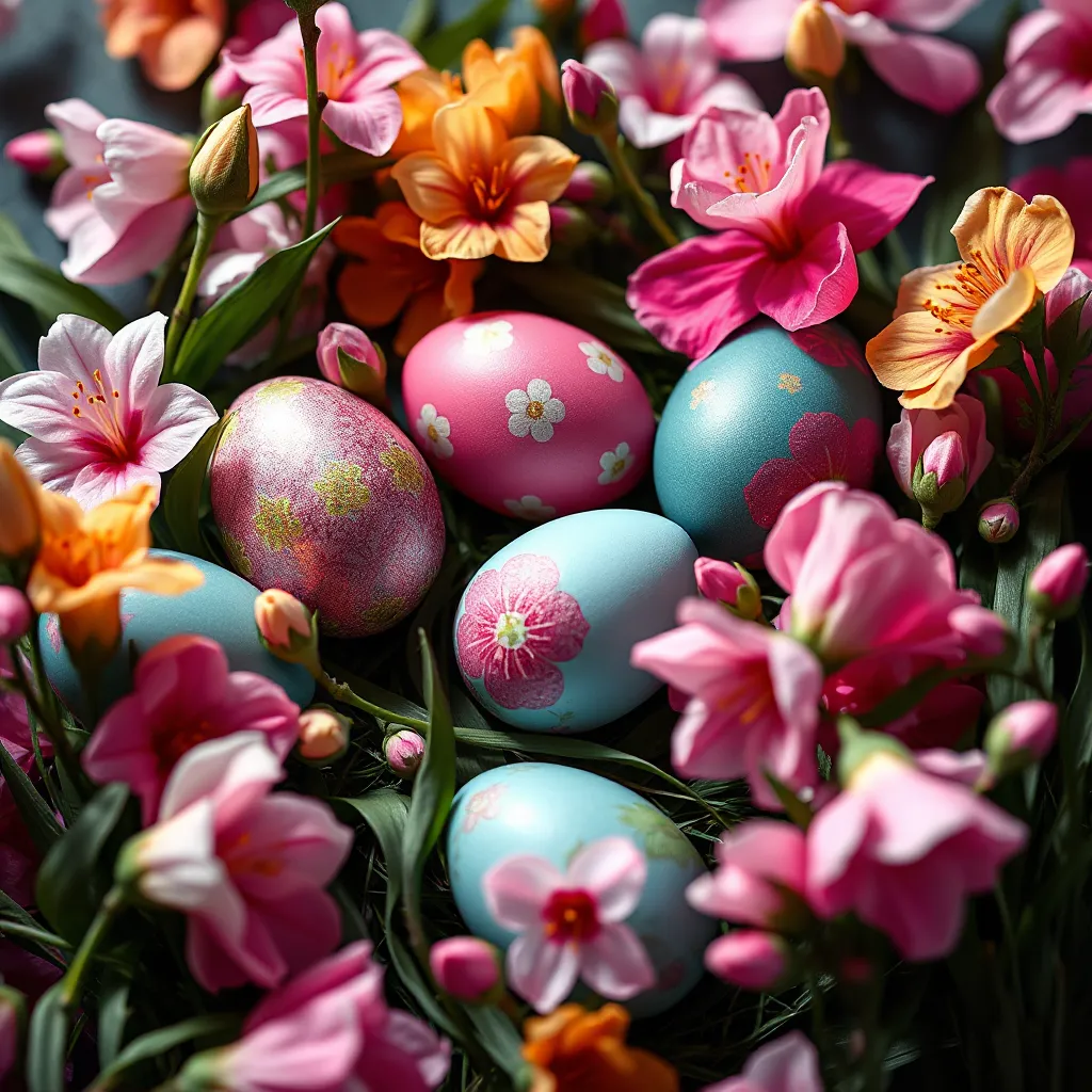 Uncover the Deeper Meaning Behind Easter's Origins : MysteryLores