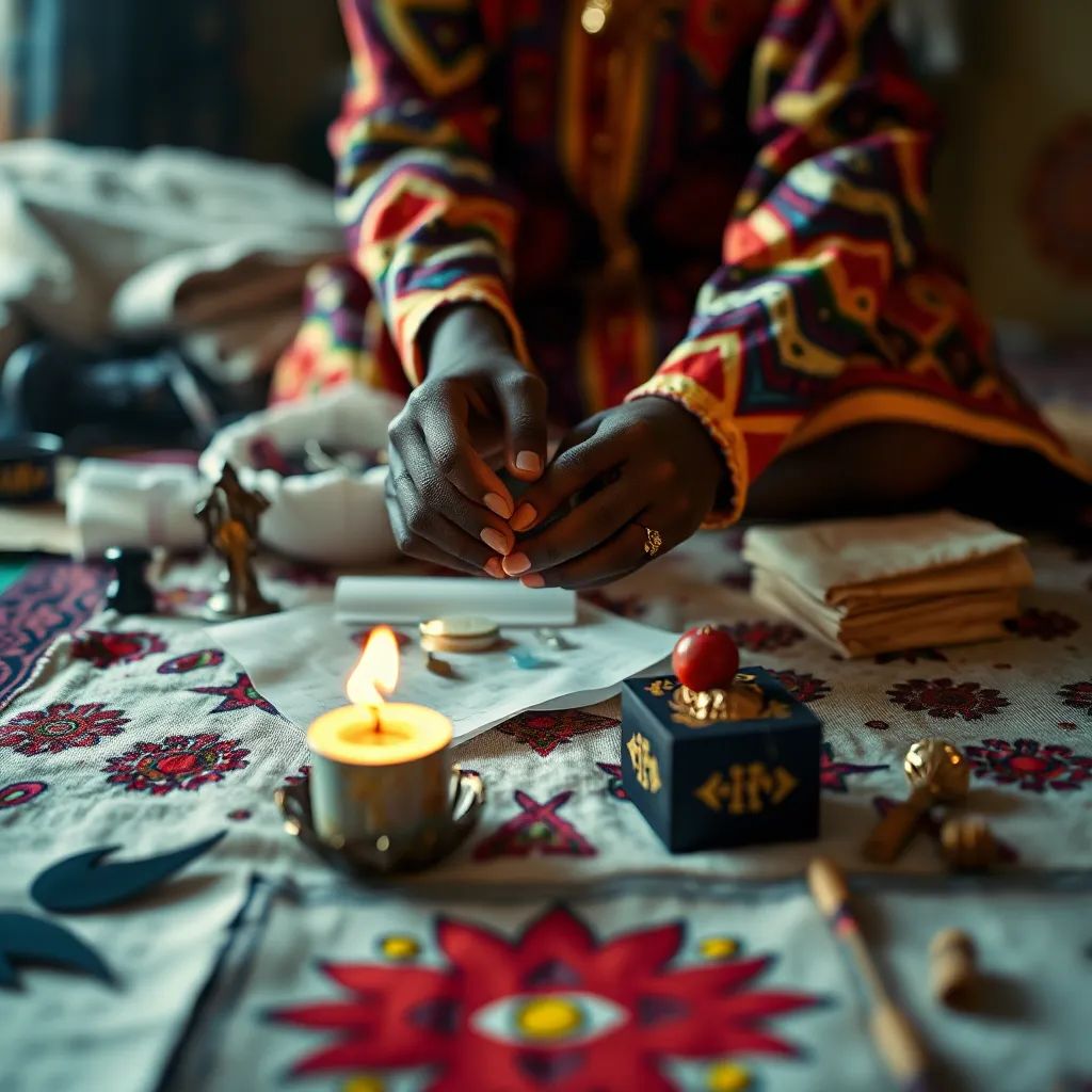 Exploring Ifa Principles: How Revenge is Managed : MysteryLores