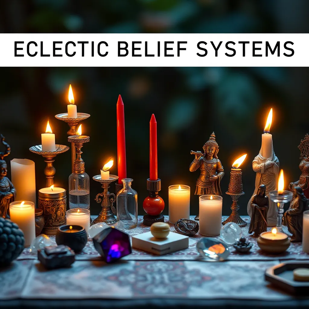Eclectic Belief Systems: Choosing Your Pantheon Wisely : MysteryLores