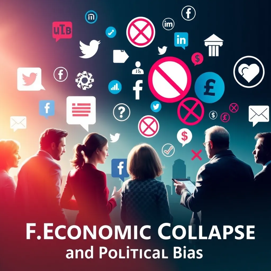 The Irony of Economic Collapse and Political Bias : MysteryLores