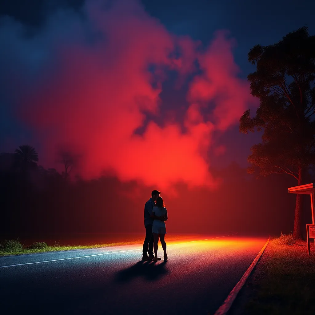 Ecto-Mist Sightings in North Queensland: Community Help Needed ...