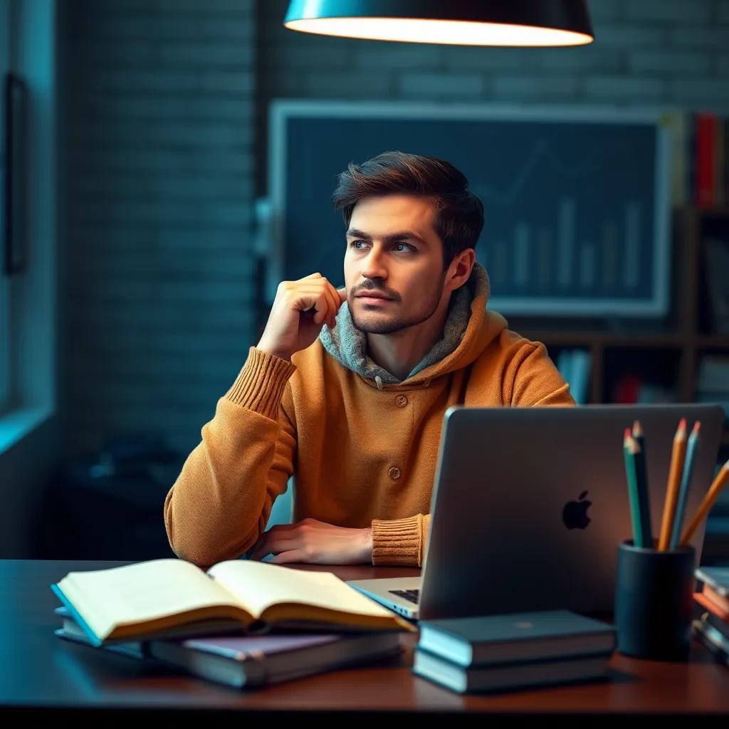 Seeking Guidance on Education Decisions for 31-Year-Old : MysteryLores