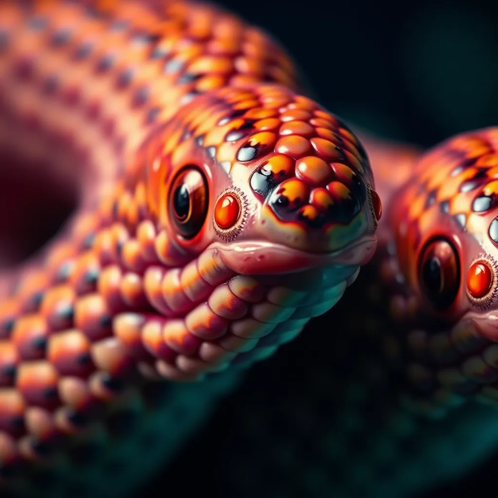 Exploring Eels and Zangi in Vodou Culture and Symbolism : MysteryLores