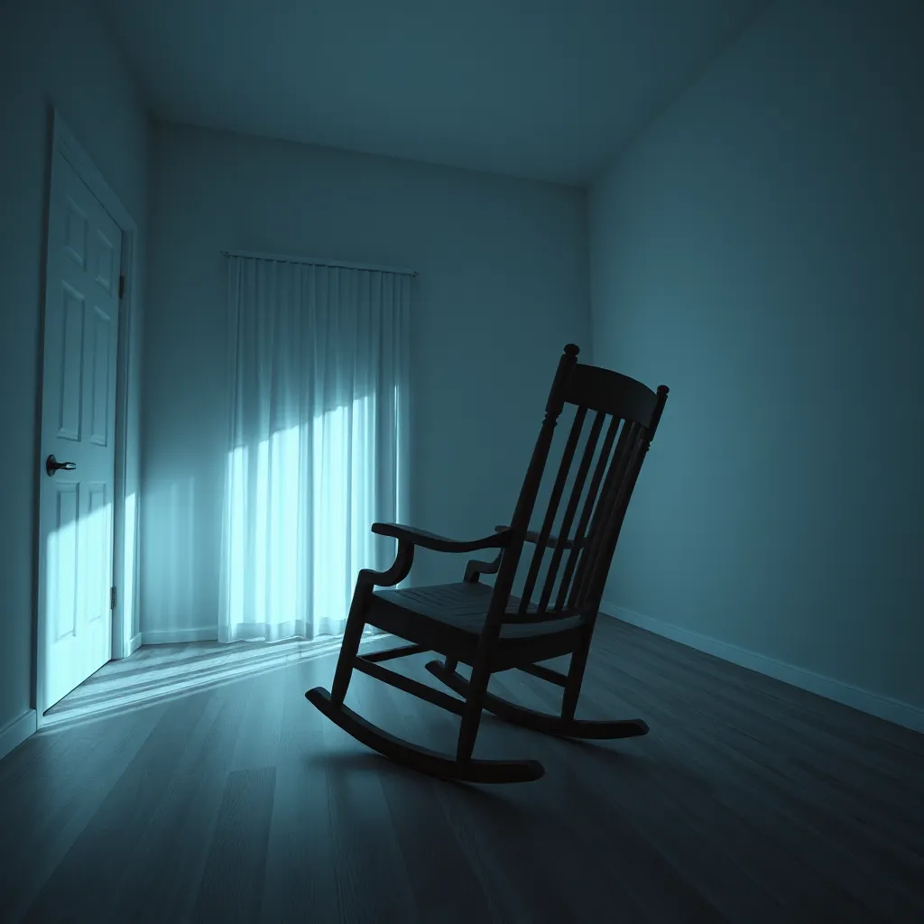 Is a Ghost Rocking Your Chair? Find Out! : MysteryLores