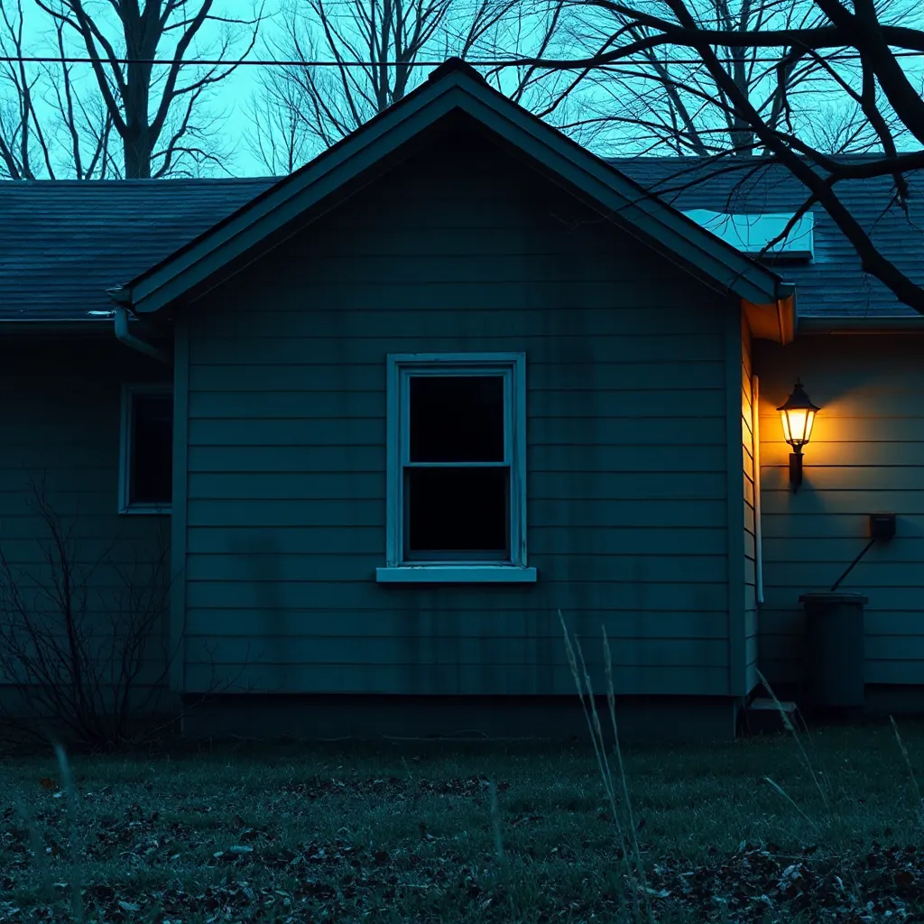 Unexplained Noises in an Empty House Raise Eyebrows : MysteryLores