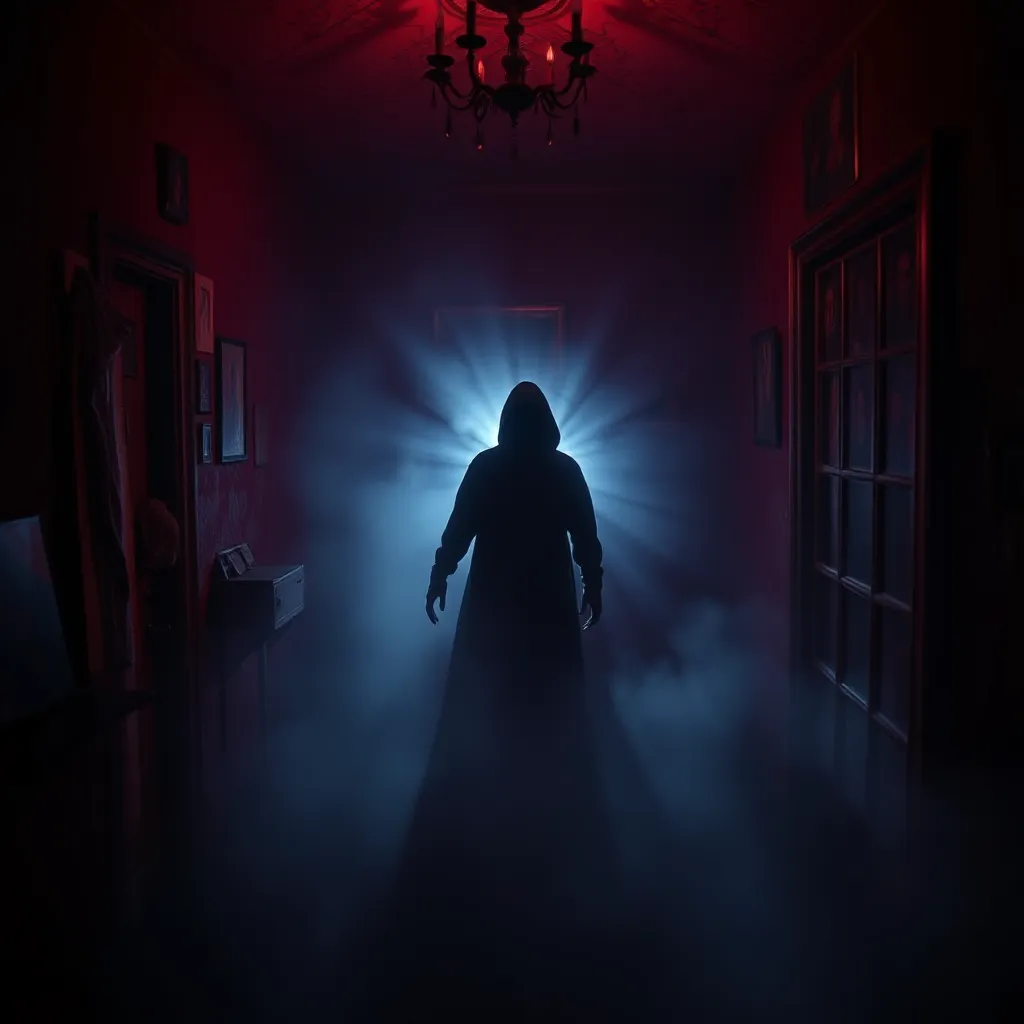 Chilling Apparition Photo Haunts Viewers Worldwide : MysteryLores