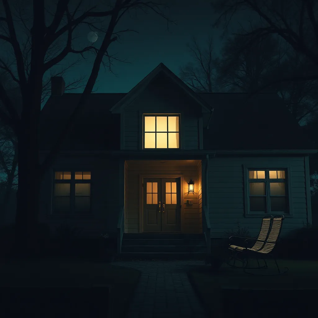 Terrifying Night in Company Guest House Reported : MysteryLores