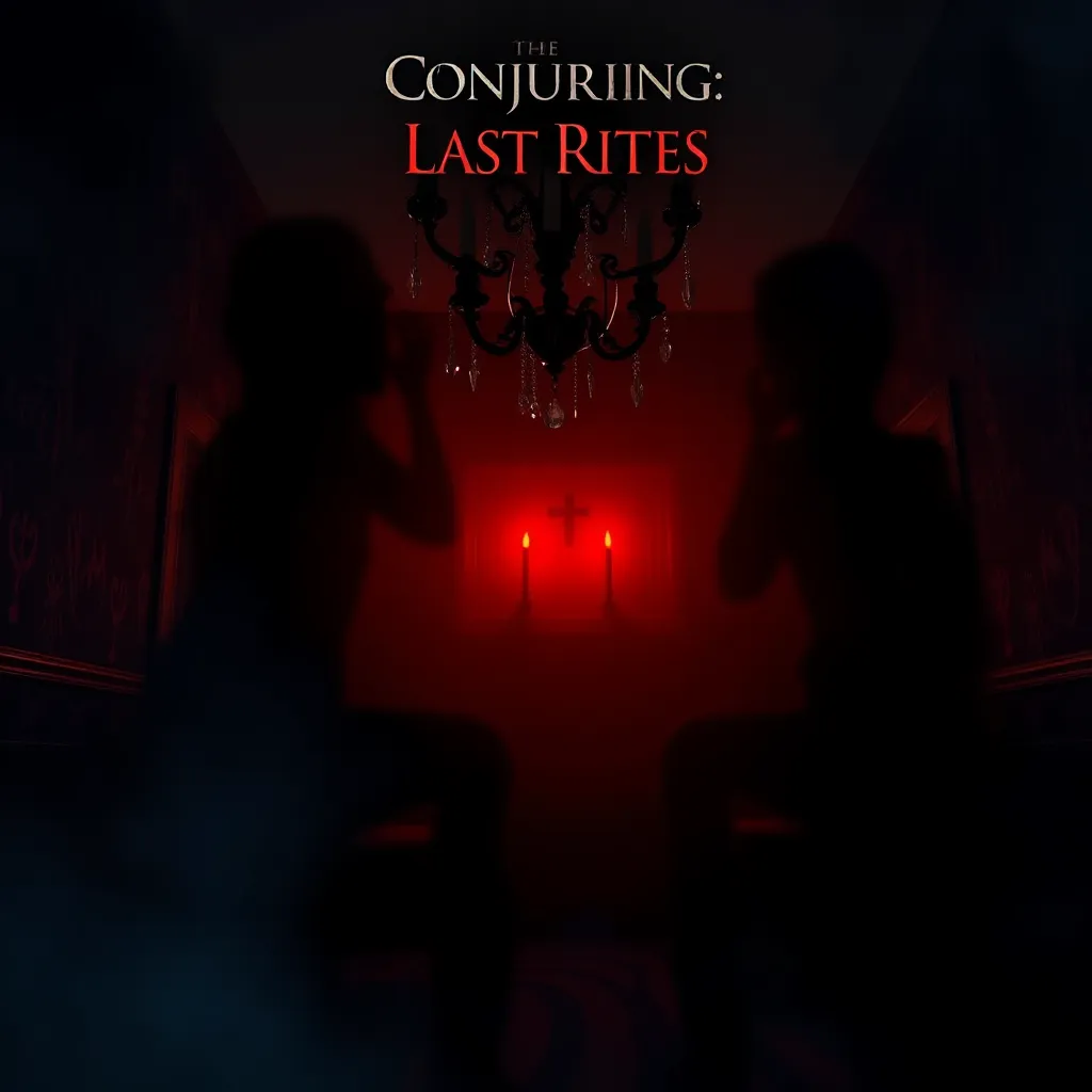 Strange Experiences After Watching The Conjuring: Last Rites ...