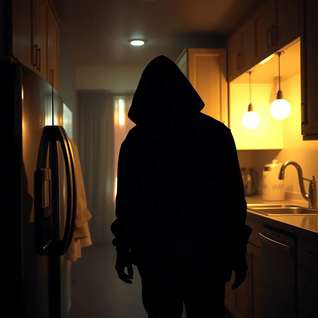 Encountering a Possible Mimic: A Chilling Experience : MysteryLores