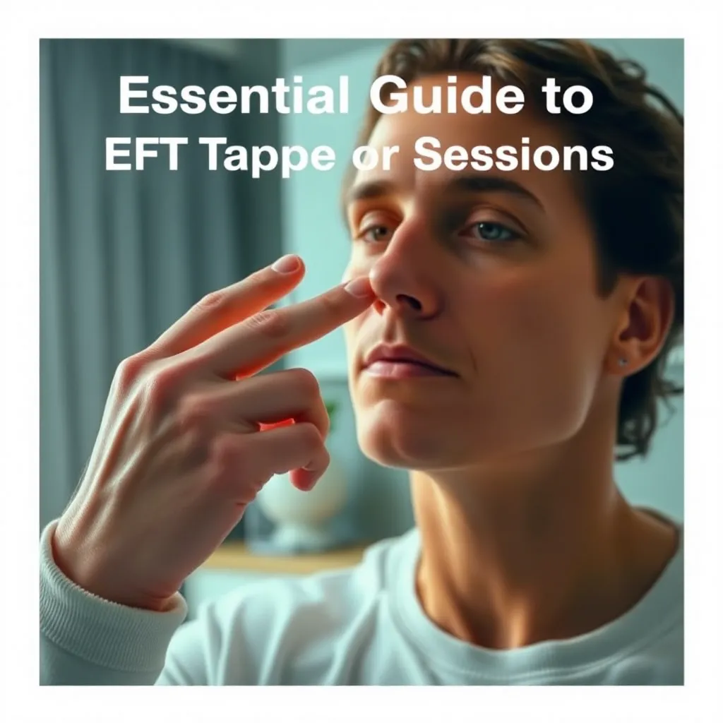 Essential Guide to EFT Tapping for Beginners : MysteryLores