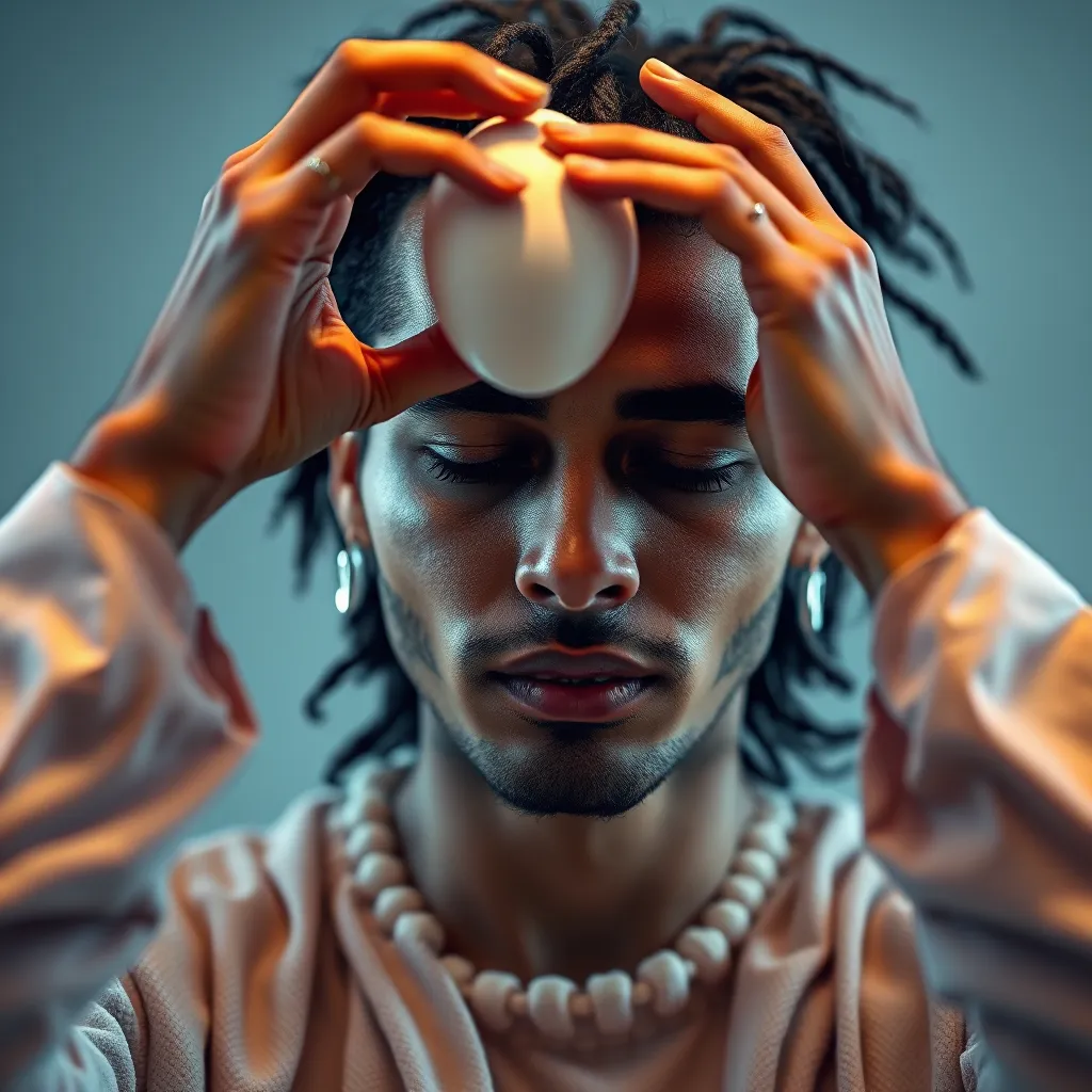 Exploring the Rituals of the Egg Cleanse Technique : MysteryLores