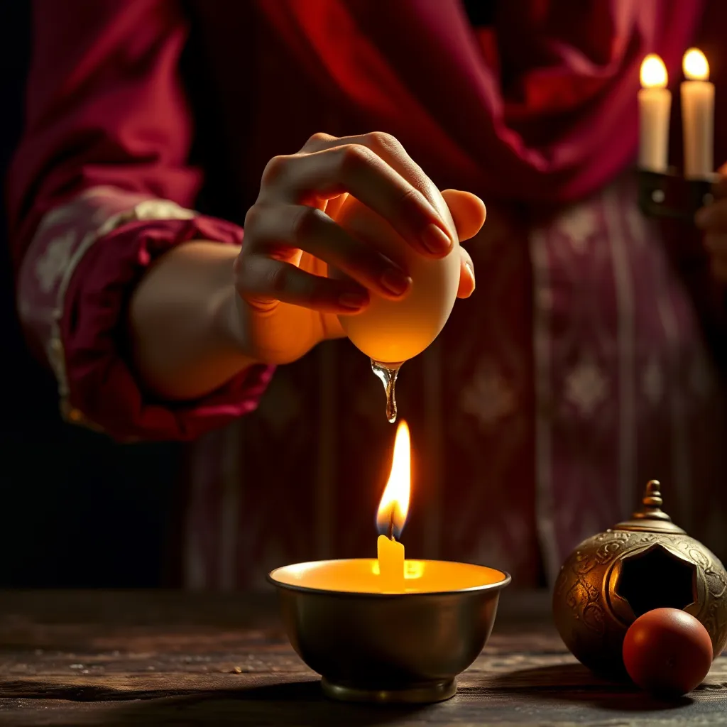 Egg Cleansing Ritual: Battling the Evil Eye Effect : MysteryLores