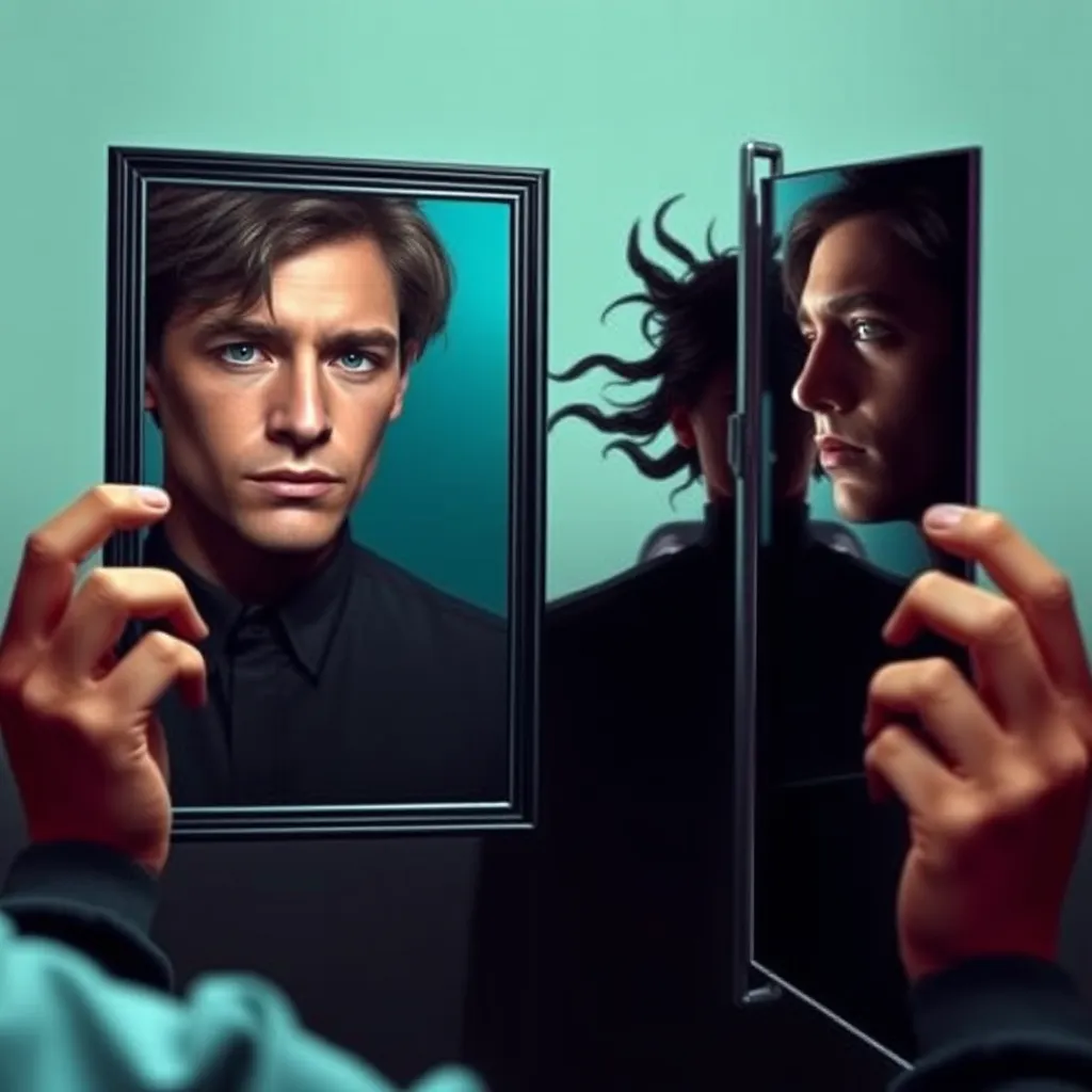 Understanding the Difference Between Ego and Self : MysteryLores