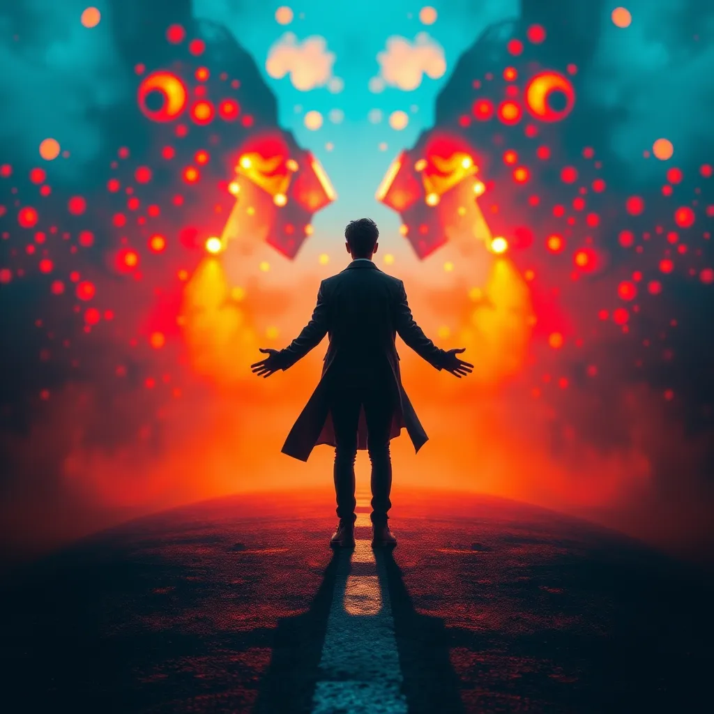 Understanding the Balance Between Ego and Soul's Shadow : MysteryLores