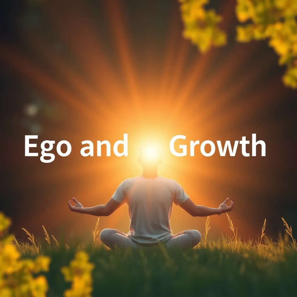Understanding the Role of the Ego in Spiritual Growth : MysteryLores