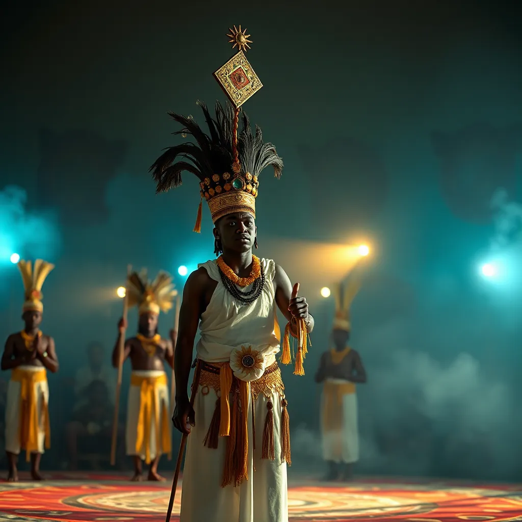 Understanding Egungun: A Guide to Initiation Rituals : MysteryLores