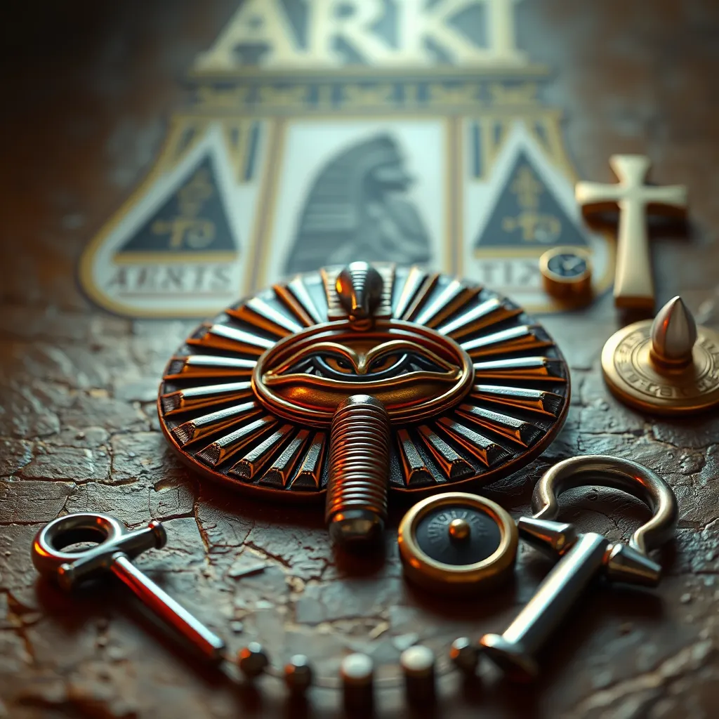 Exploring the Connection Between Occult Groups and Egypt : MysteryLores