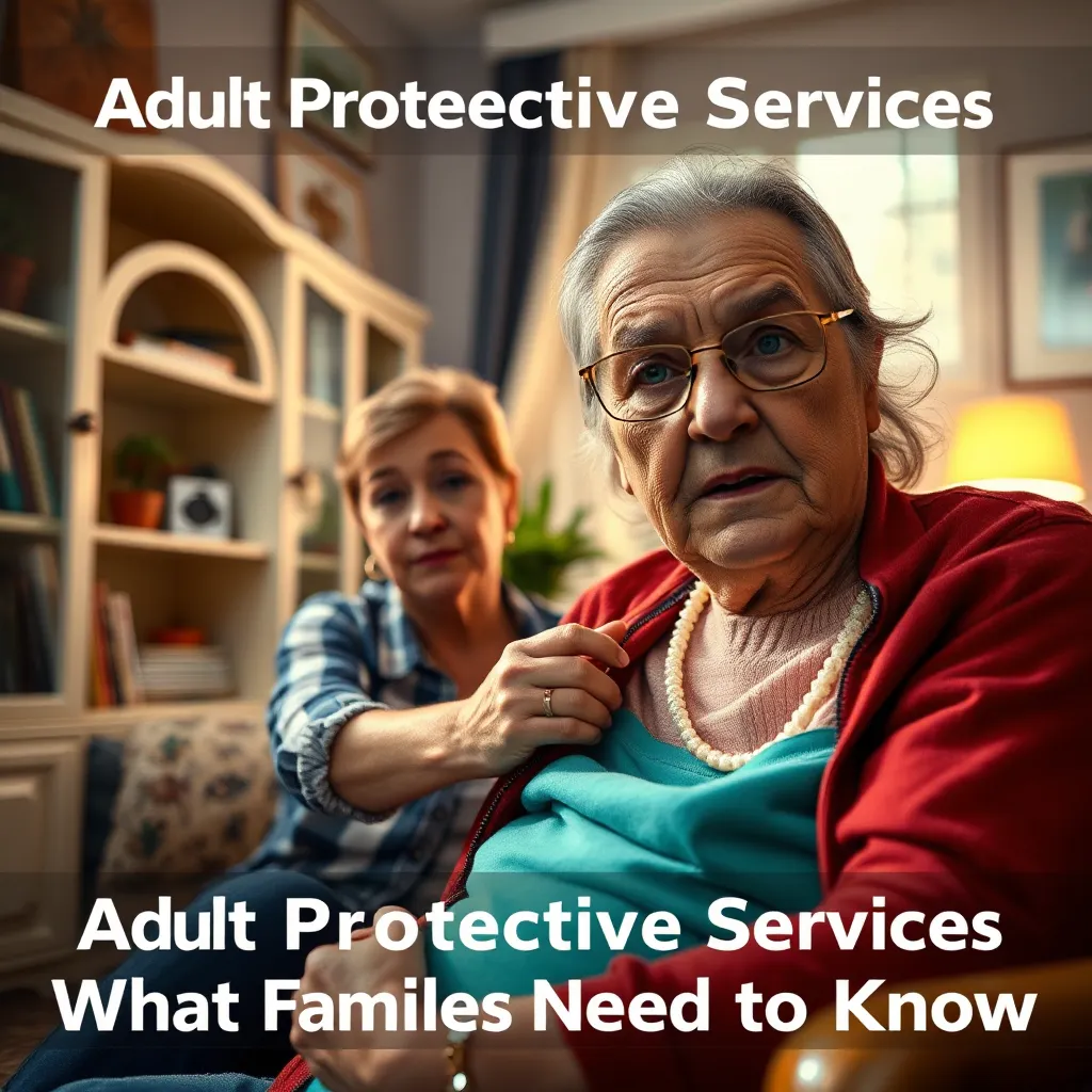 Adult Protective Services: What Families Need to Know : MysteryLores