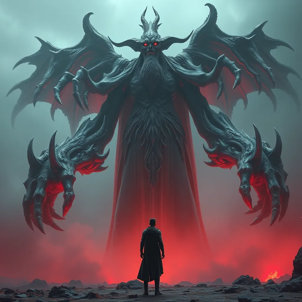 Exploring the Human Connection to Eldritch Gods : MysteryLores