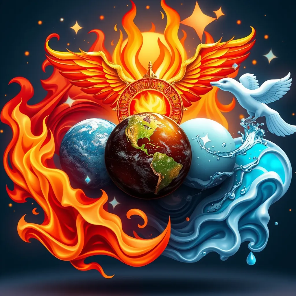 Exploring the Challenges Faced by Elemental Signs : MysteryLores