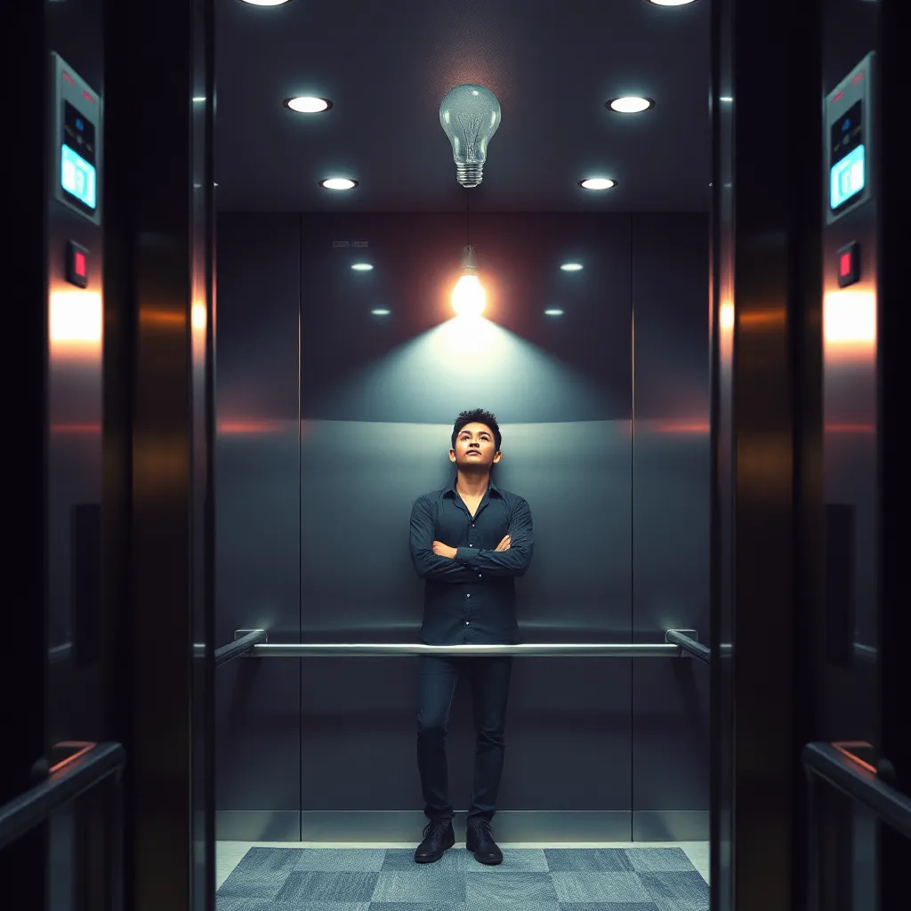 Navigating Right and Wrong: Life Lessons from an Elevator : MysteryLores