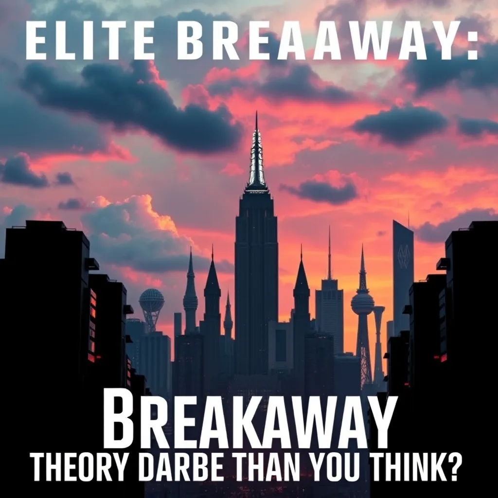 Is the Breakaway Civilization Theory Darker Than We Think? : MysteryLores