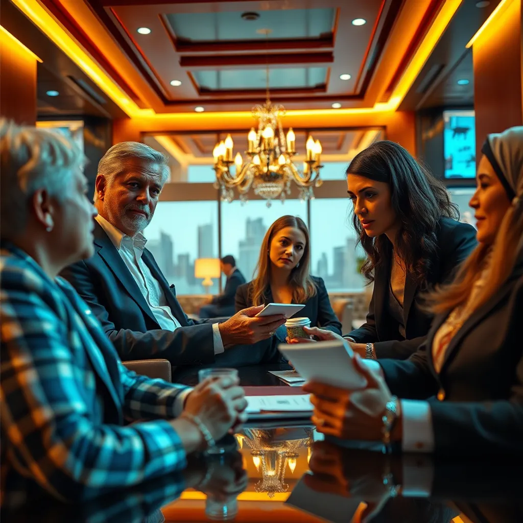 Exploring the Influence of Elite Families on Global Banks : MysteryLores