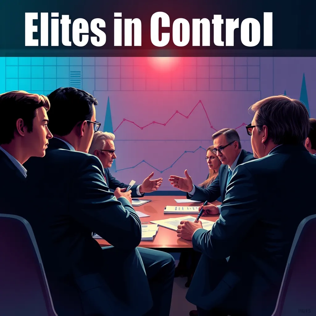 Exploring Elites' Control Techniques Over Society : MysteryLores