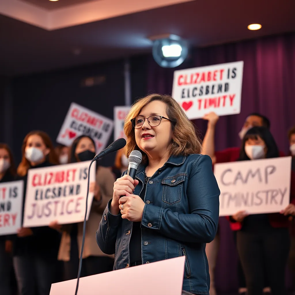 Elizabeth Philips Exposes Horrors of Camp Mega Ministry : MysteryLores