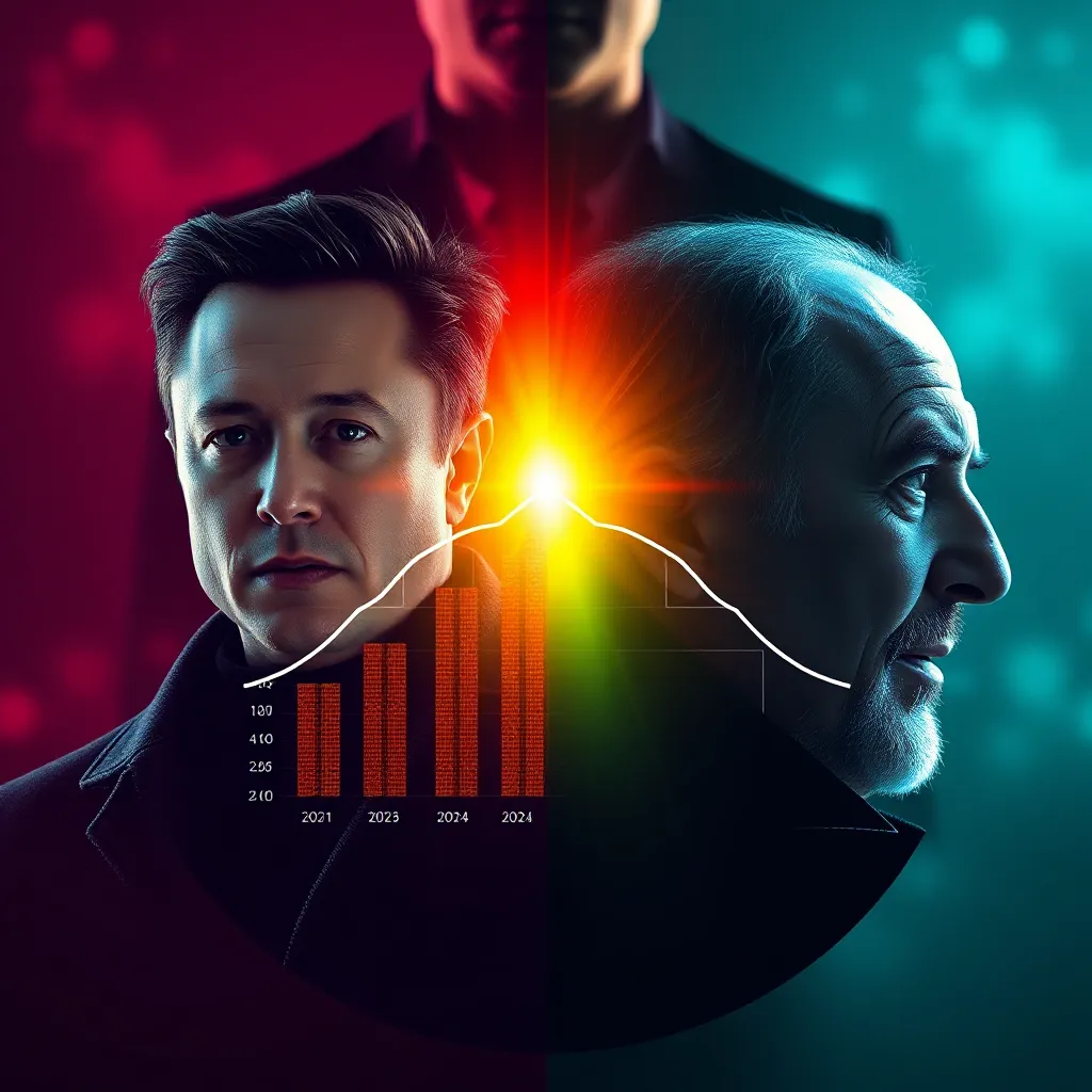 Unraveling Shifts: Elon Musk’s Wealth Ranking Changes : MysteryLores