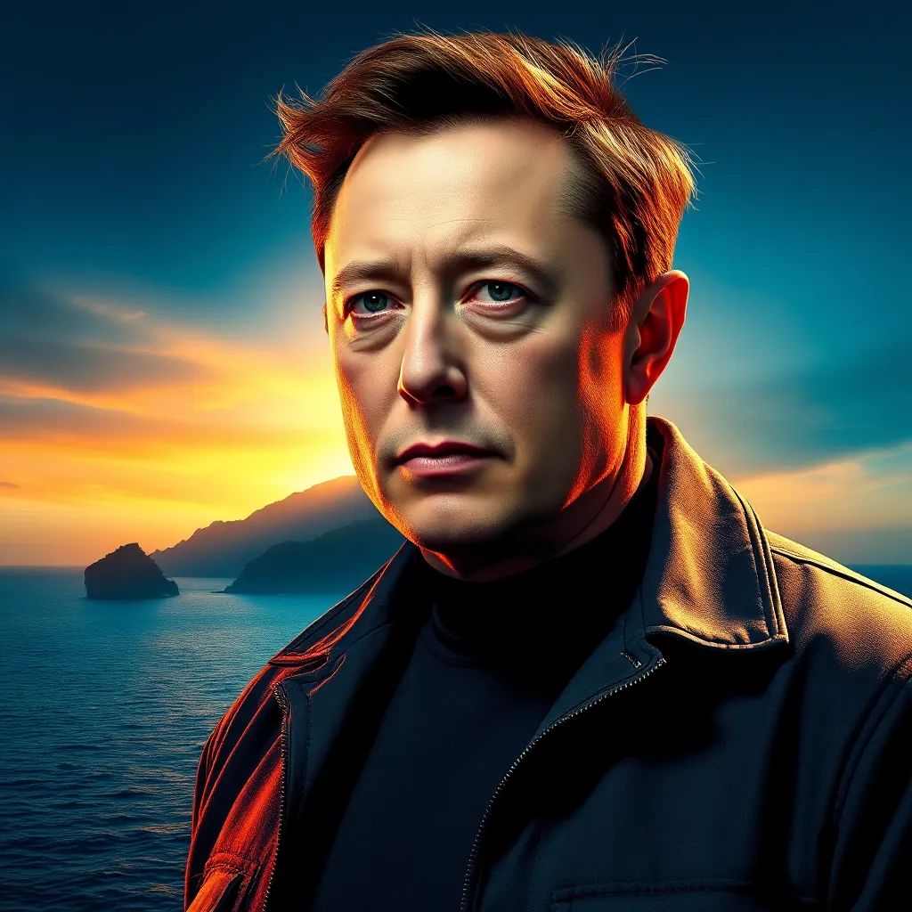 New Leaked Emails Link Elon Musk to Epstein Island : MysteryLores