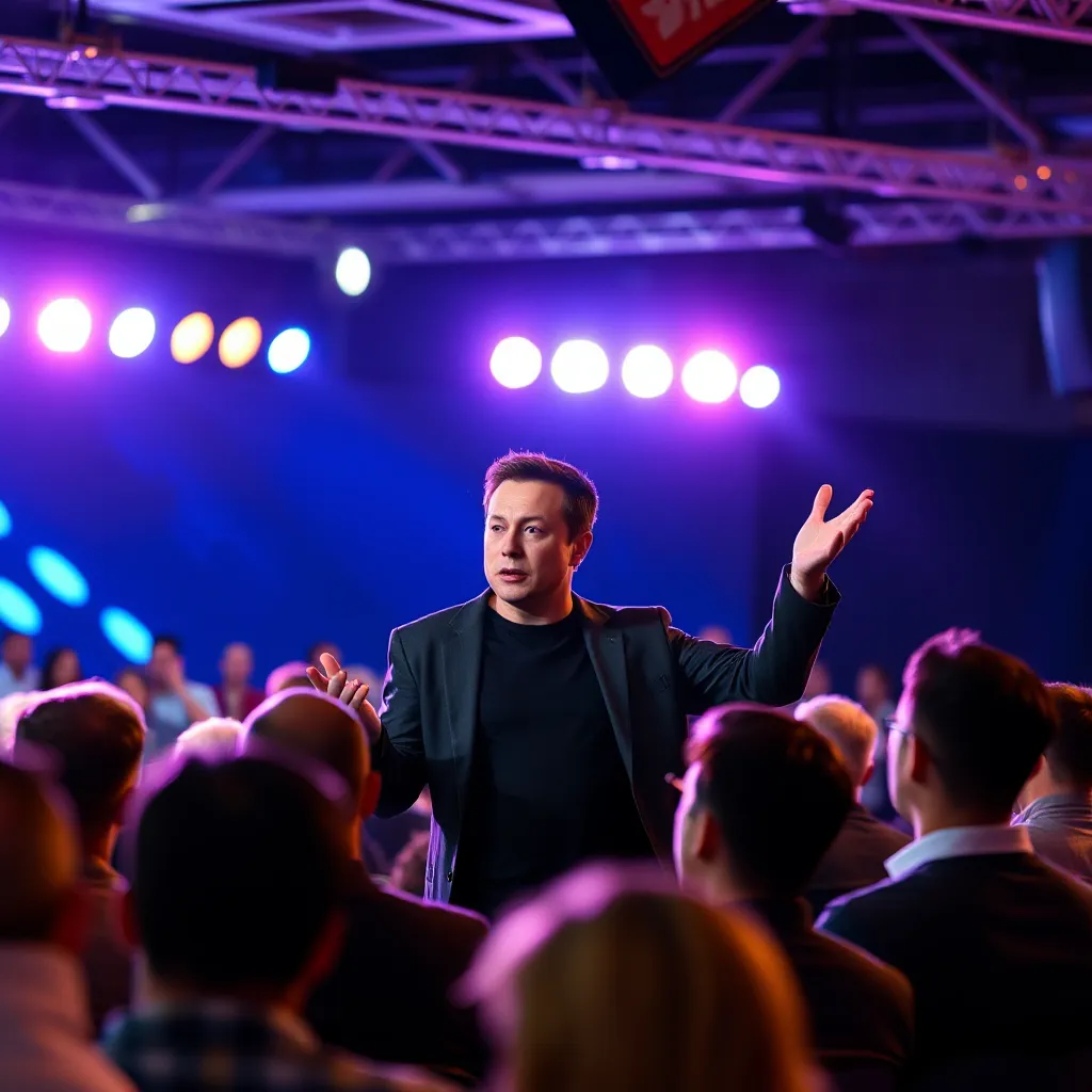 Elon Musk's Controversial Role in Power Dynamics : MysteryLores