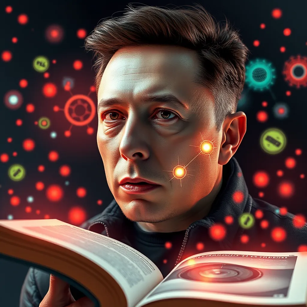 Elon Musk's AI Model Name and 'Grokking' Connection Unpacked : MysteryLores