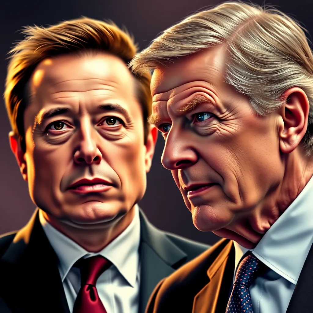 Elon Musk and Prince Andrew Implicated in Epstein Files : MysteryLores