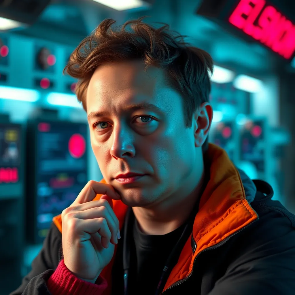 Elon Musk: Strong Contender for the False Prophet Title : MysteryLores