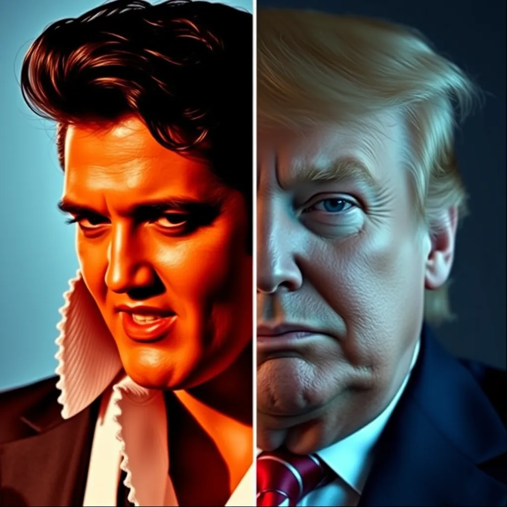 Elvis and Trump: A Connection in Endtime Predictions? : MysteryLores