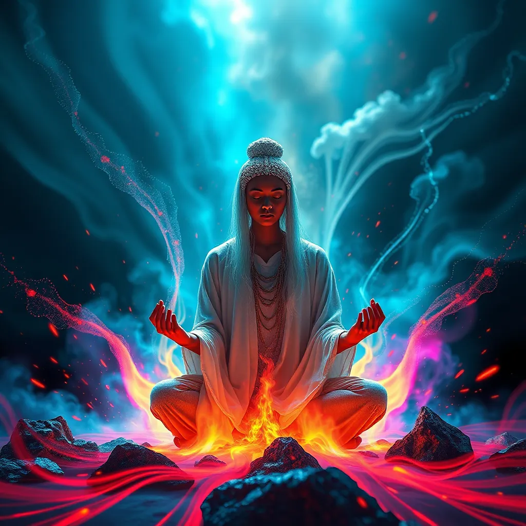 Embrace Chaos: The Divine Power of Pure Awareness : MysteryLores