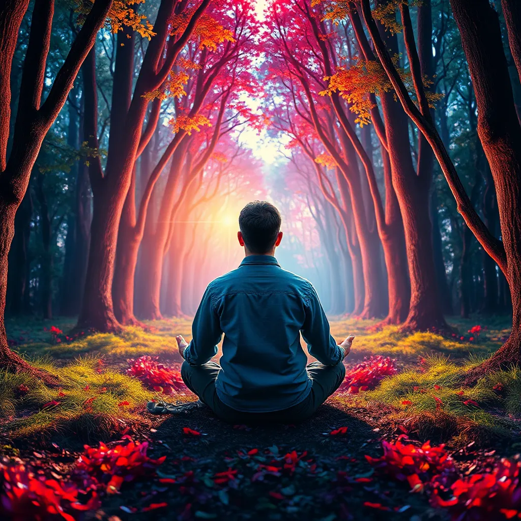 Embracing Being Out of Touch with Reality: A New Perspective : MysteryLores