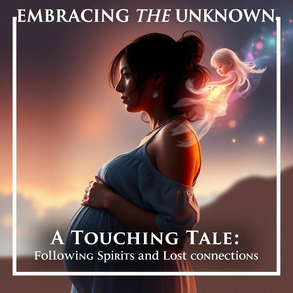 A Touching Tale: Following Spirits and Lost Connections : MysteryLores