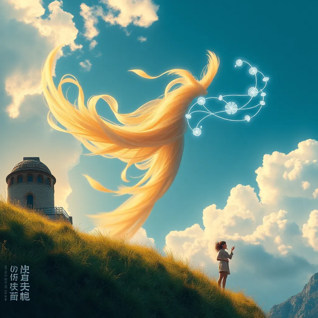 Connecting with Wind Spirits: A Journey of Awareness : MysteryLores