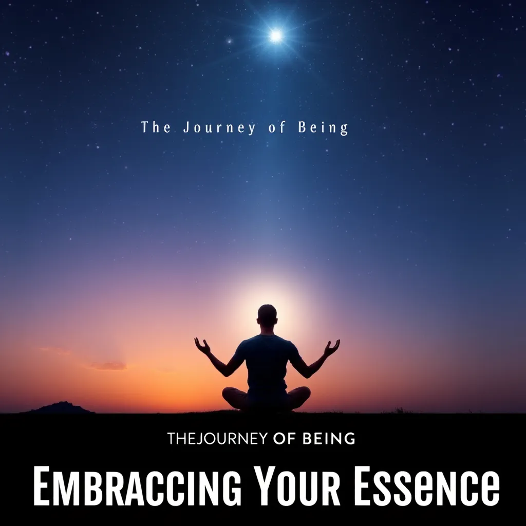 Embracing Your Essence: The Journey of Being : MysteryLores