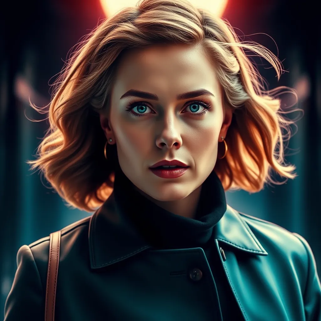 Emily Blunt Stars in 'Disclosure Day' Teaser Trailer : MysteryLores