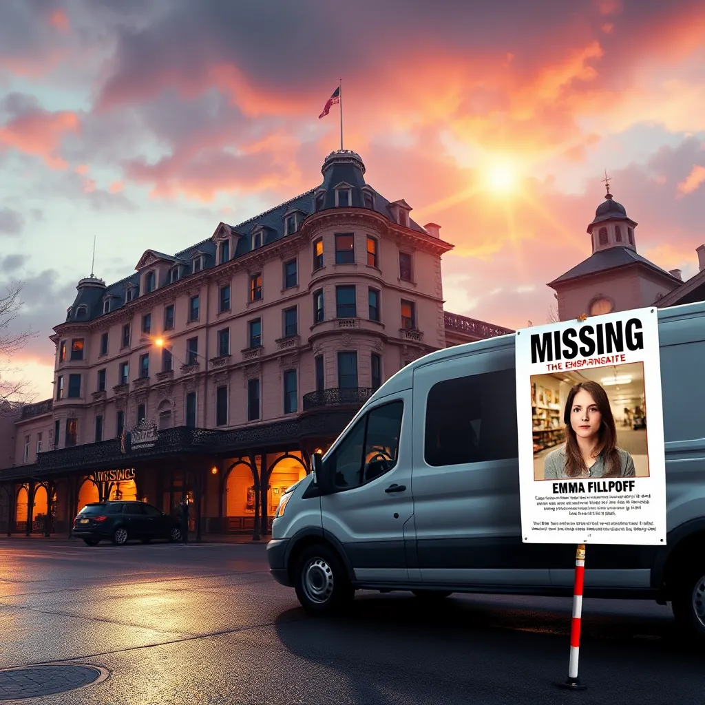 The Disappearance of Emma Fillipoff in Victoria, BC : MysteryLores
