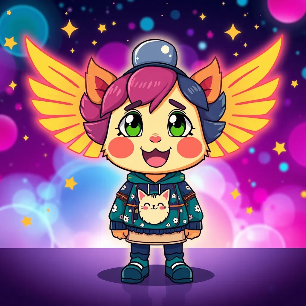 Meet Your Emo Zodiac Mascot: A Unique Twist on Astrology : MysteryLores