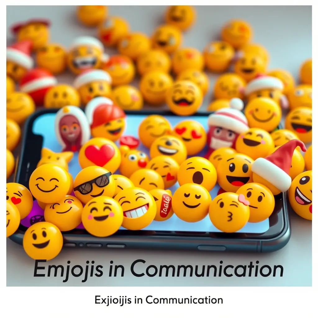 Exploring Modern Expressions: Emojis in Communication : MysteryLores