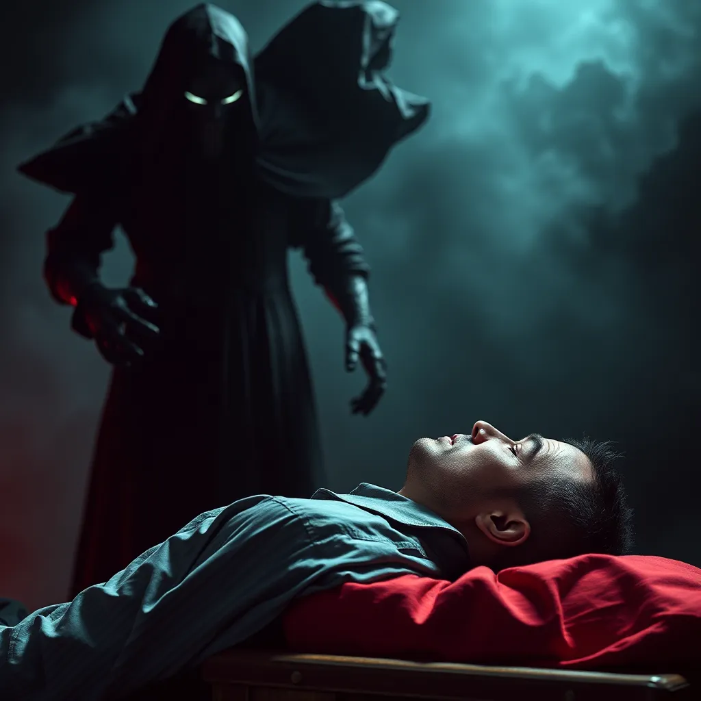 Exploring the Dark Side of Loosh and Control Mechanisms : MysteryLores