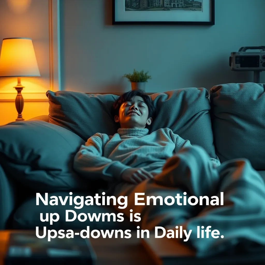 Navigating Emotional Ups and Downs in Daily Life : MysteryLores